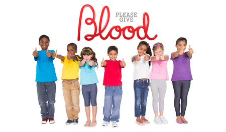 Can I Donate Blood For My Child?